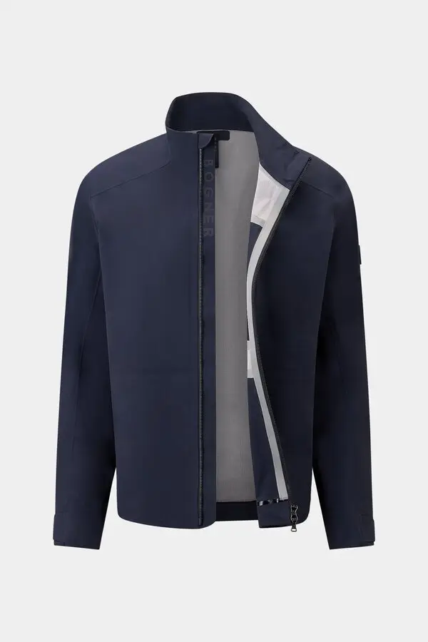 Bogner Vance Functional Jacket In Navy Blue - 40% Off | Editorialist